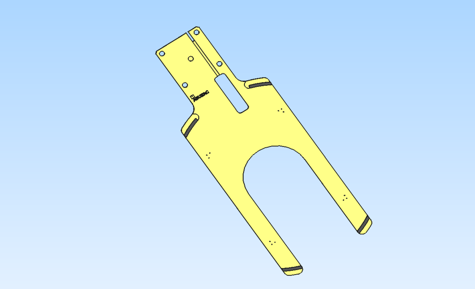 LeviZac® Floating standard End Effector (Bernoulli method) - Ceramics ...