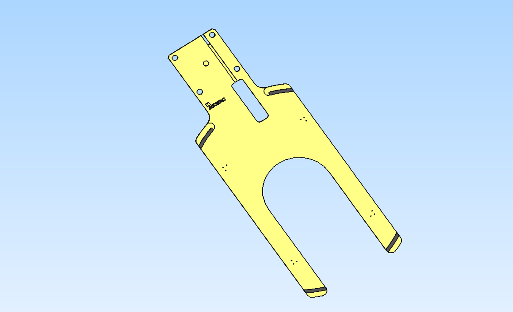 LeviZac® Floating standard End Effector (Bernoulli method) - Ceramics ...