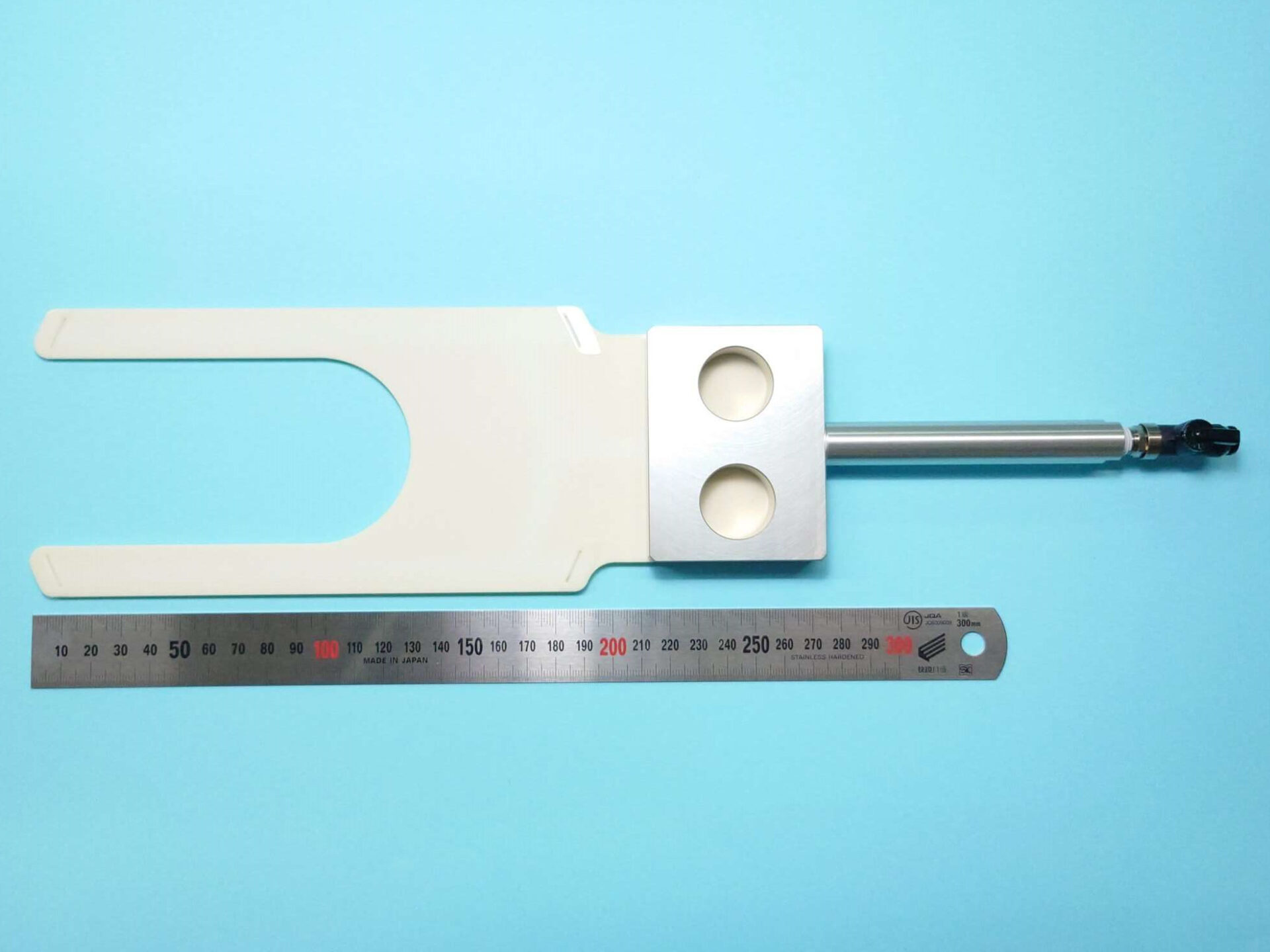 Proposal for a transport End Effector / Handling Arm that can suck ...