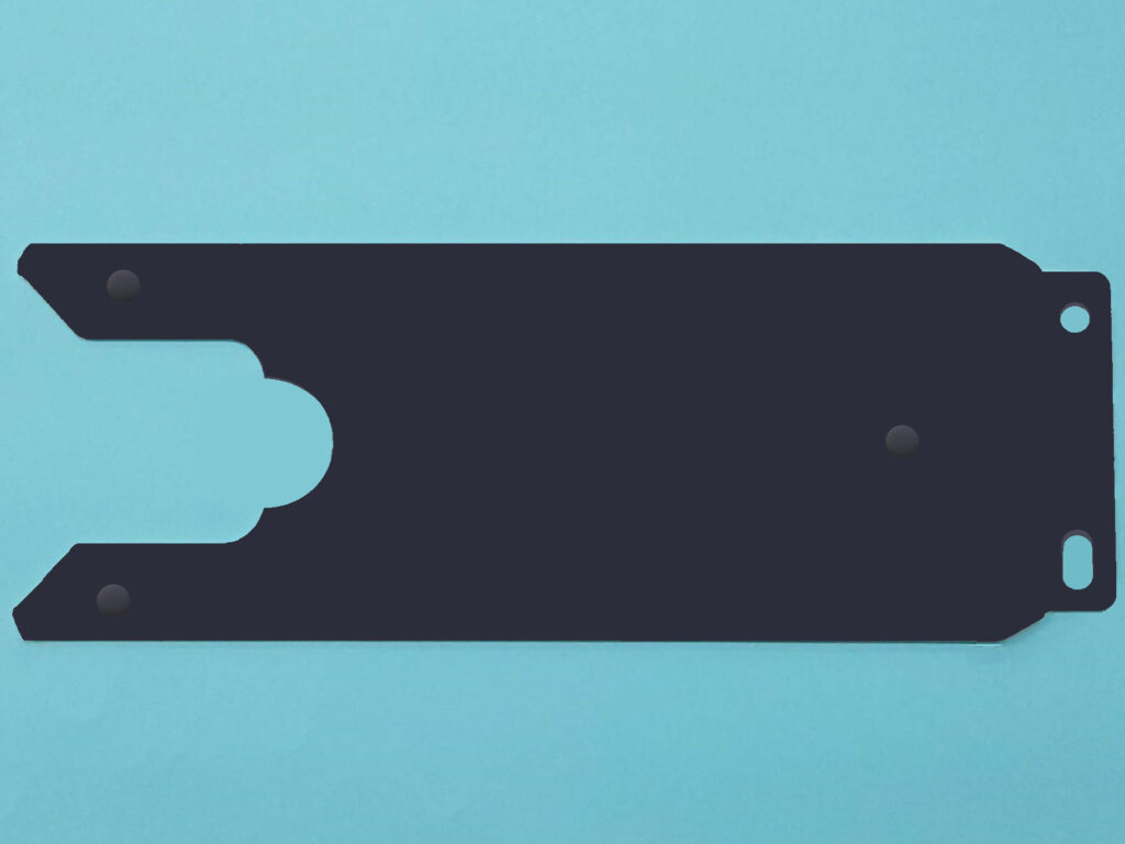 Cost reduction by remodeling the wafer Transfer End Effector / Handling ...