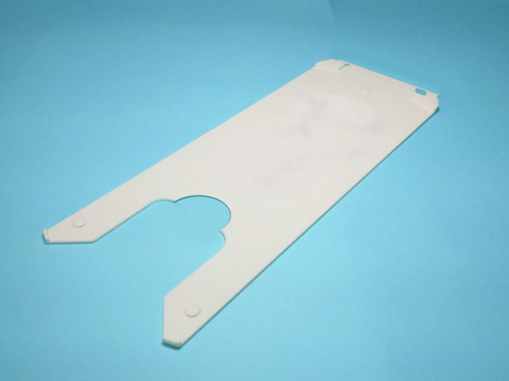 Cost reduction by remodeling the wafer Transfer End Effector / Handling ...