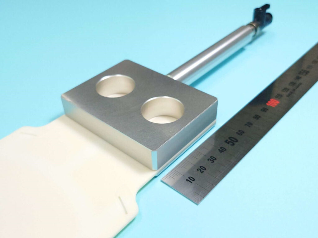 Proposal for a portable wafer Transfer End Effector / Handling Arm ...