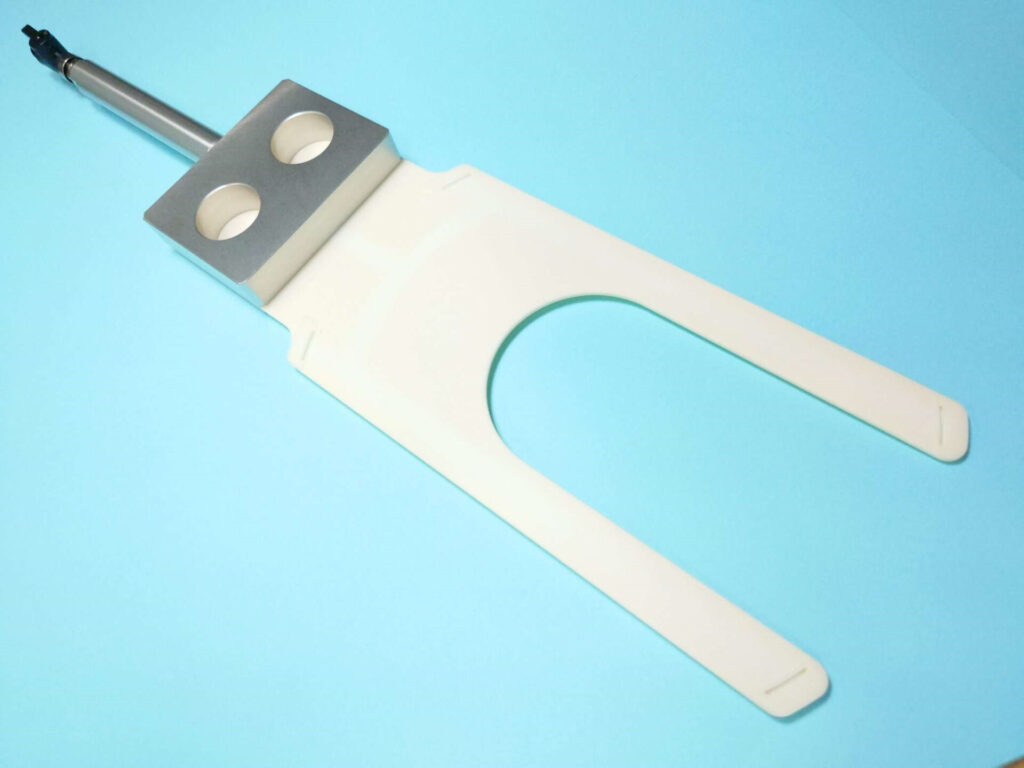 Proposal for a portable wafer Transfer End Effector / Handling Arm ...