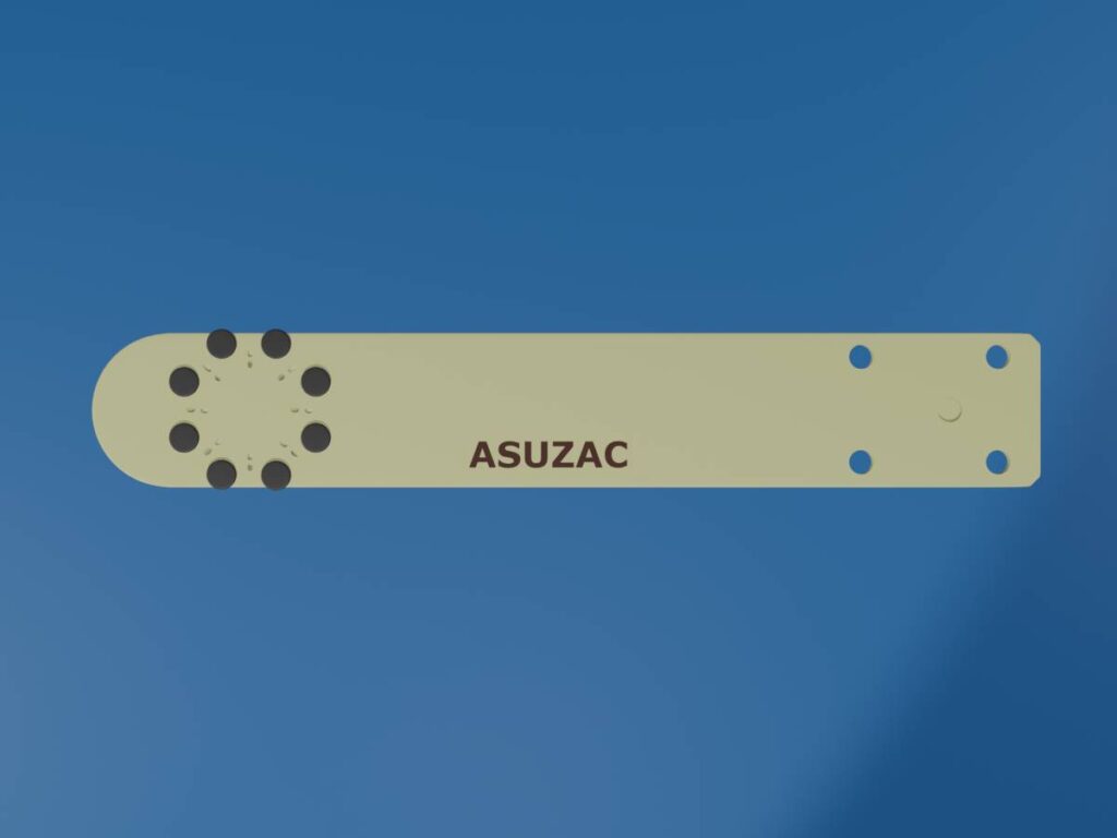 Proposal for a transport End Effector / Handling Arm that can suck ...