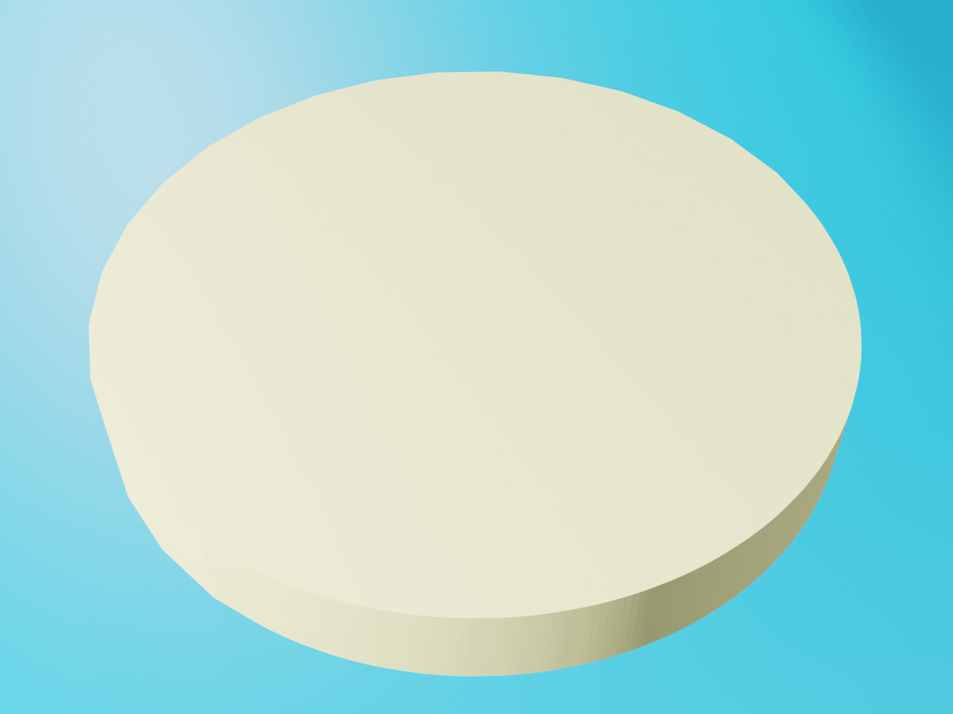 Ceramics plate - Ceramics Design Lab